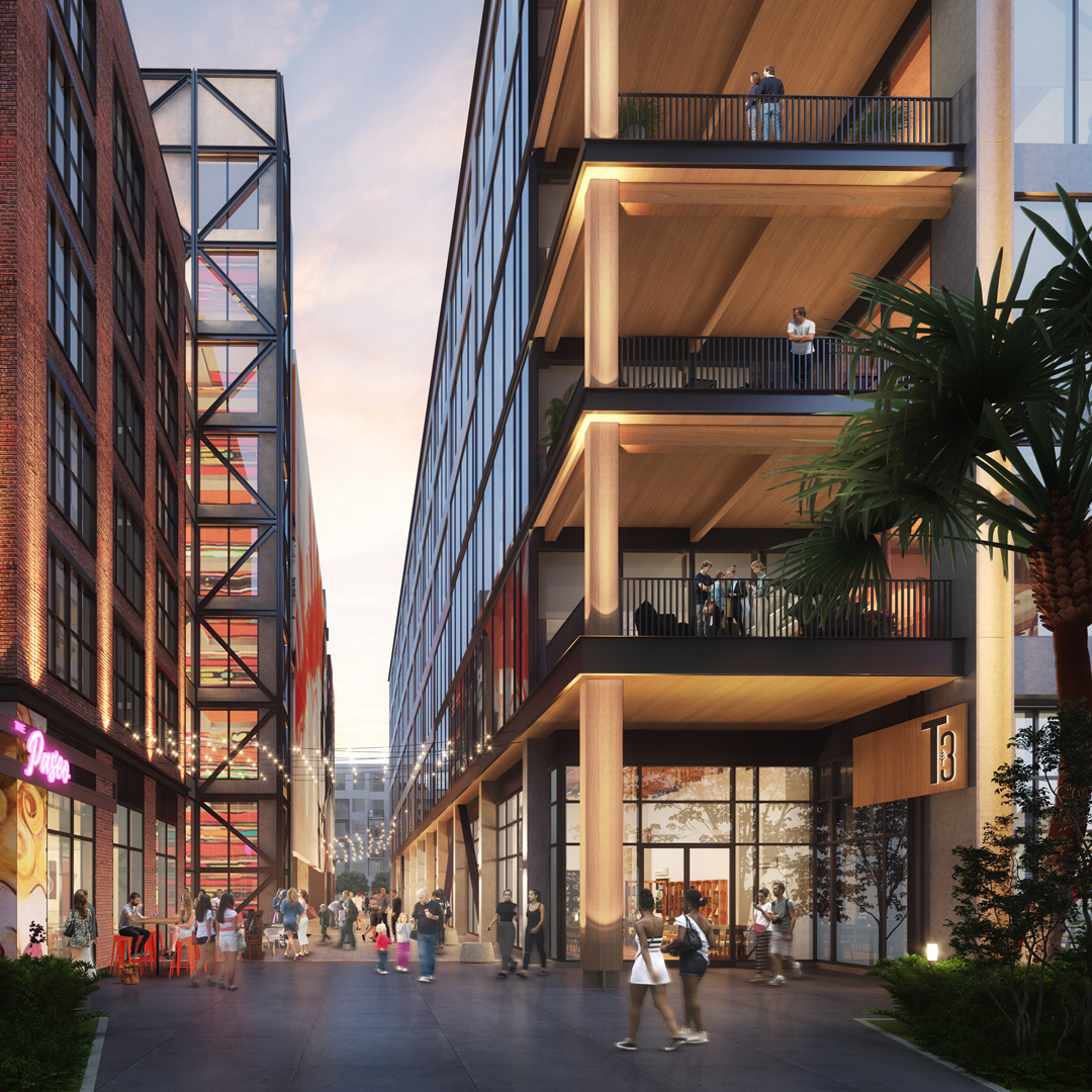 fat village – Urban Street Development