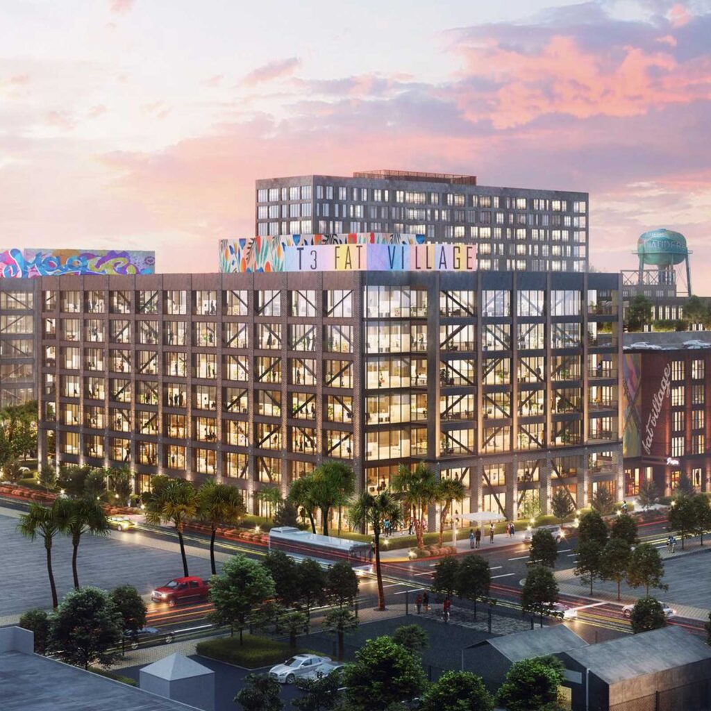 Neighborhood Master Planning: – Urban Street Development